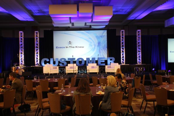 Seamless Conference, Satisfied Client - TSV Sound & Vision - TSV Sound & Vision Nationwide Event ...